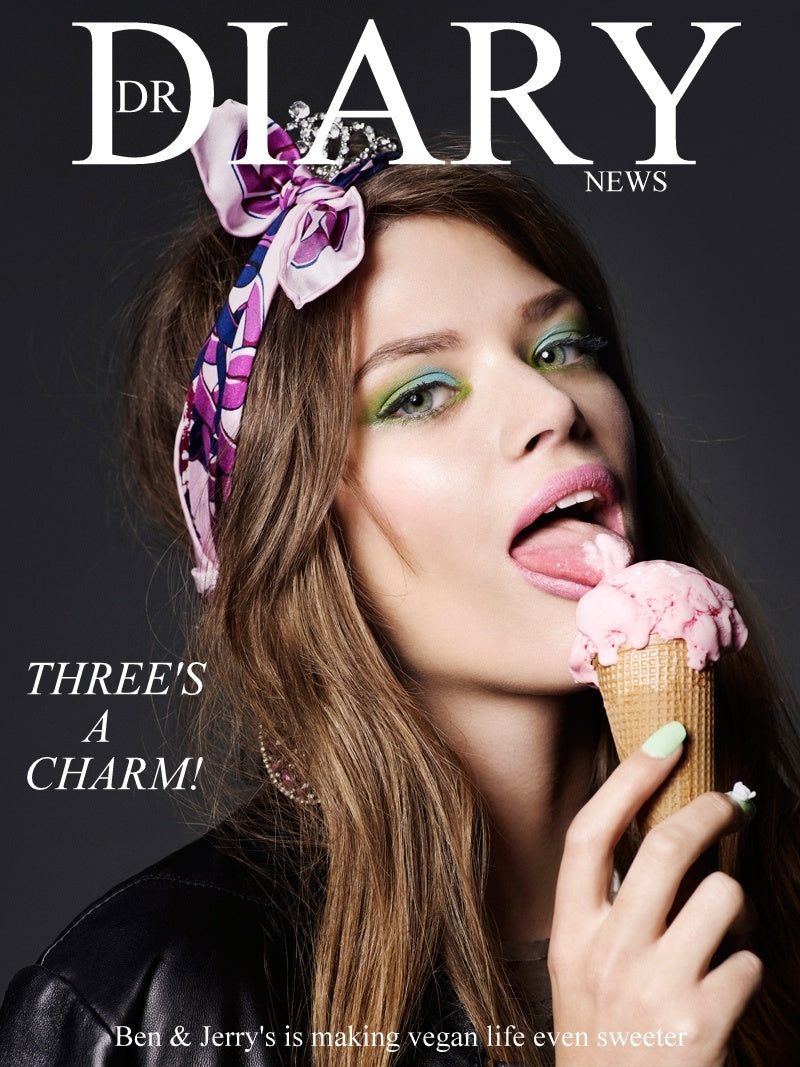 THREE'S A CHARM – Delikate Rayne